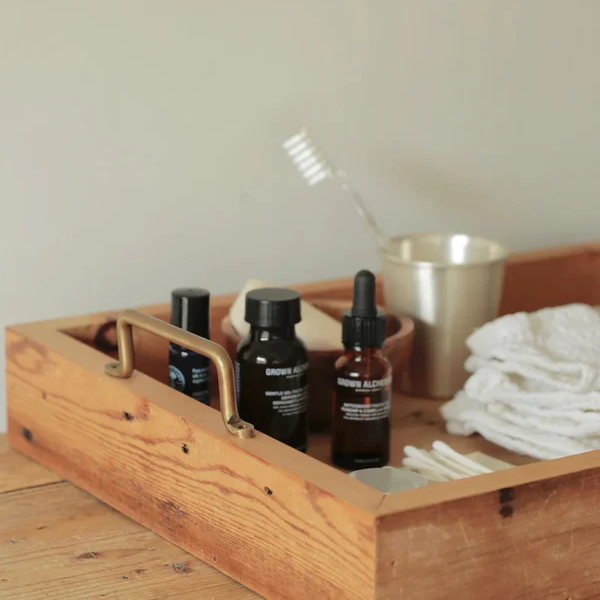 Brass Handle – Peter Fields