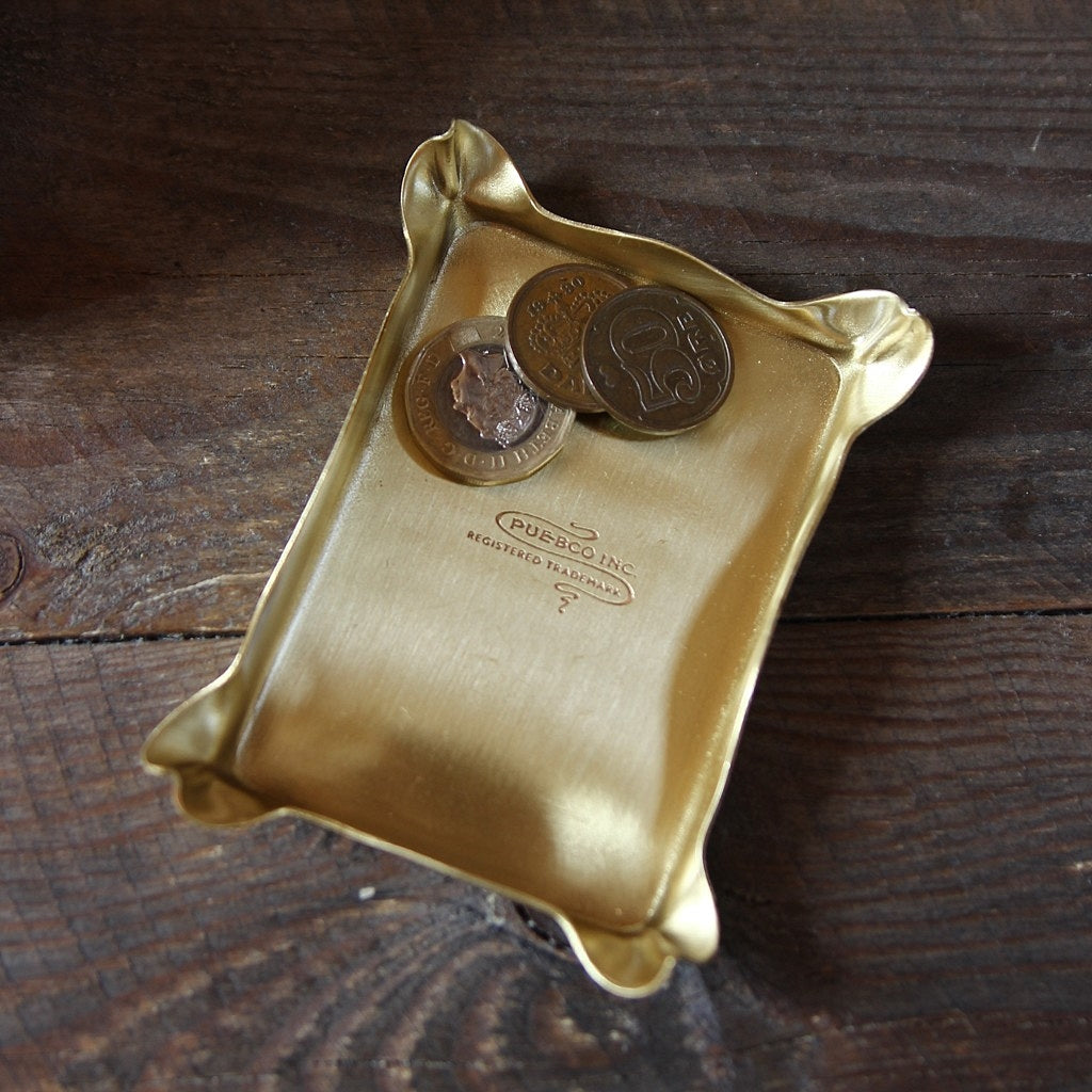 Brass Small Tray – Peter Fields
