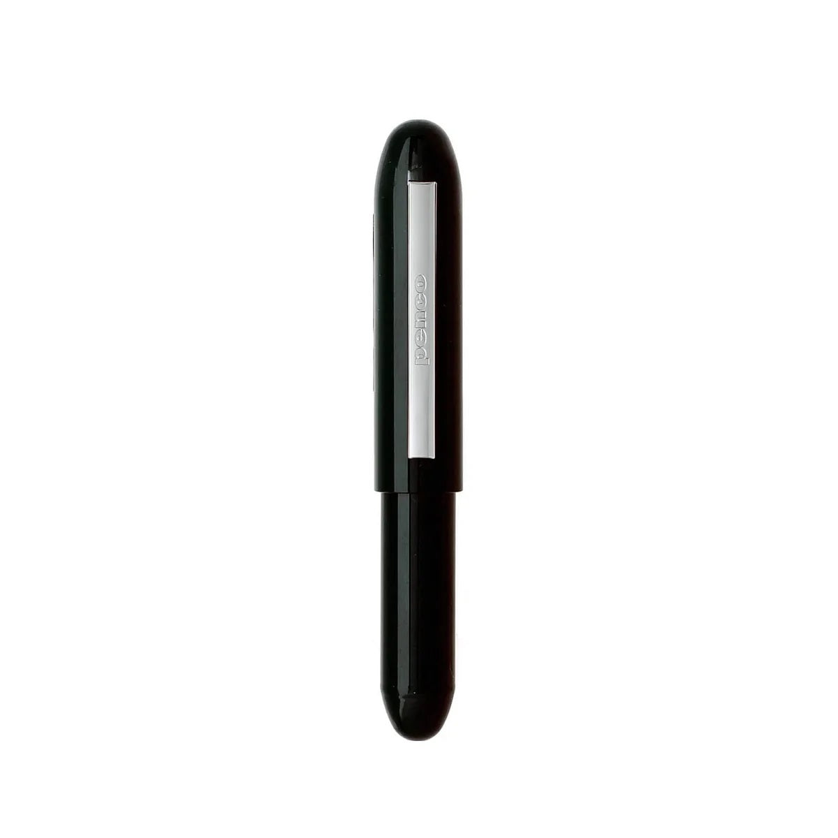 Bullet Ballpoint Pen Light - black – Peter Fields