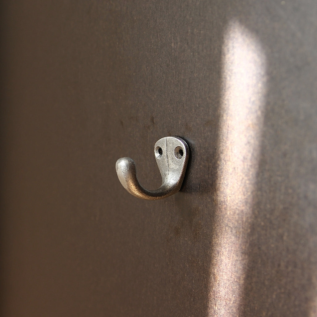 Cast Iron Hook Small Robe – Peter Fields