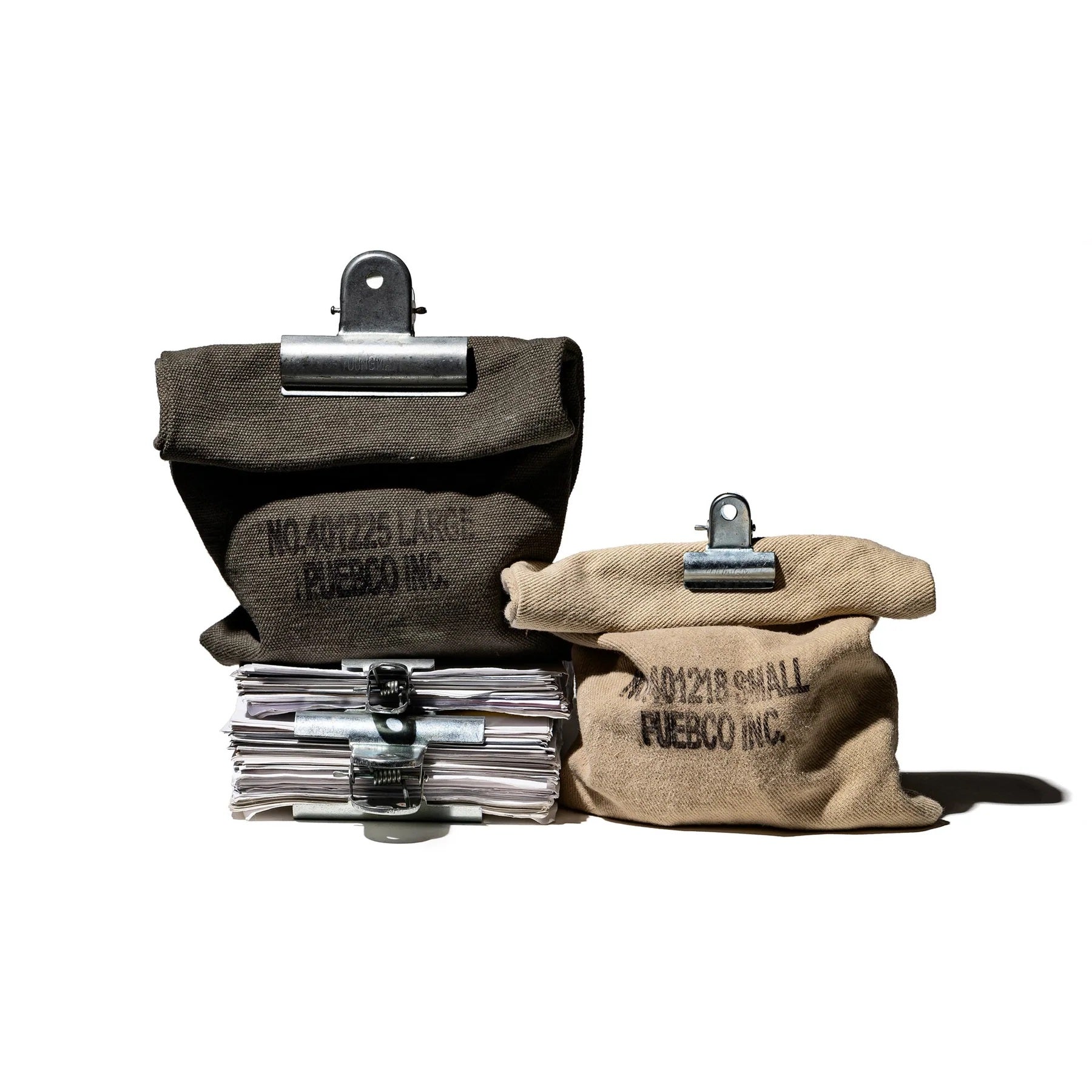 Small Clip / Large Clip | Puebco Berlin – Peter Fields