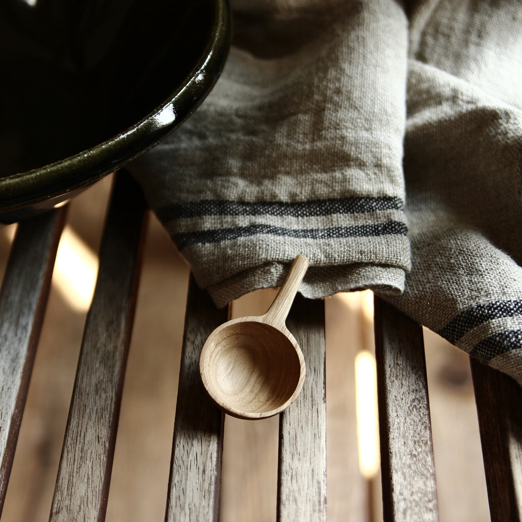 Kurinoki Measure Spoon – Peter Fields