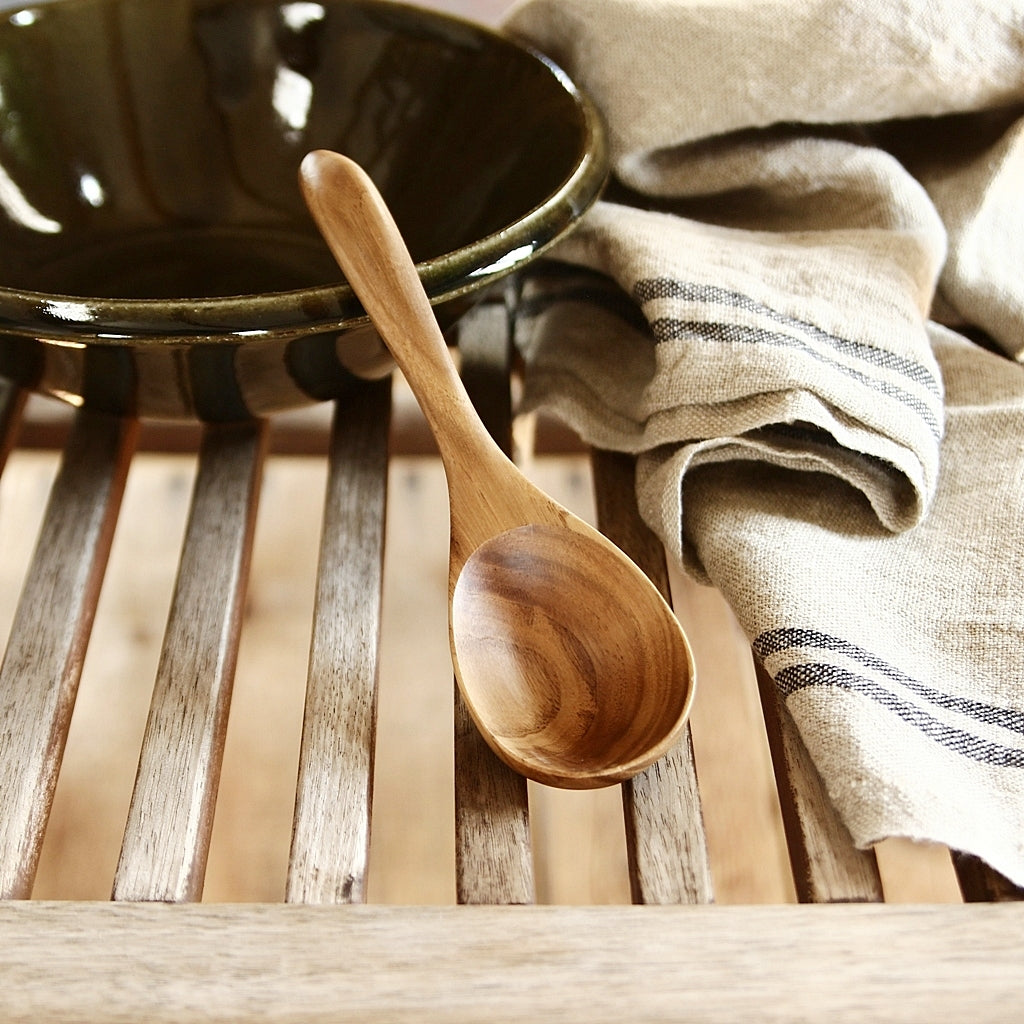 Kurinoki Serving Spoon – Peter Fields