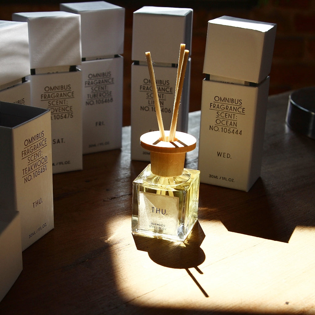 Omnibus Fragrance Diffuser – Peter Fields
