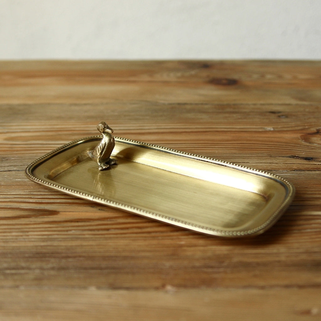 Trinket Tray - Duck – Peter Fields
