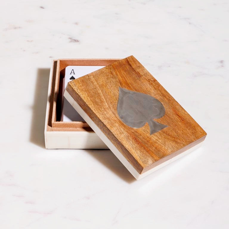 Ace of Spade Box– Peter Fields