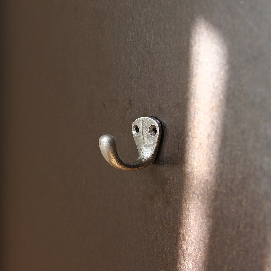 Cast Iron Hook Small Robe – Peter Fields
