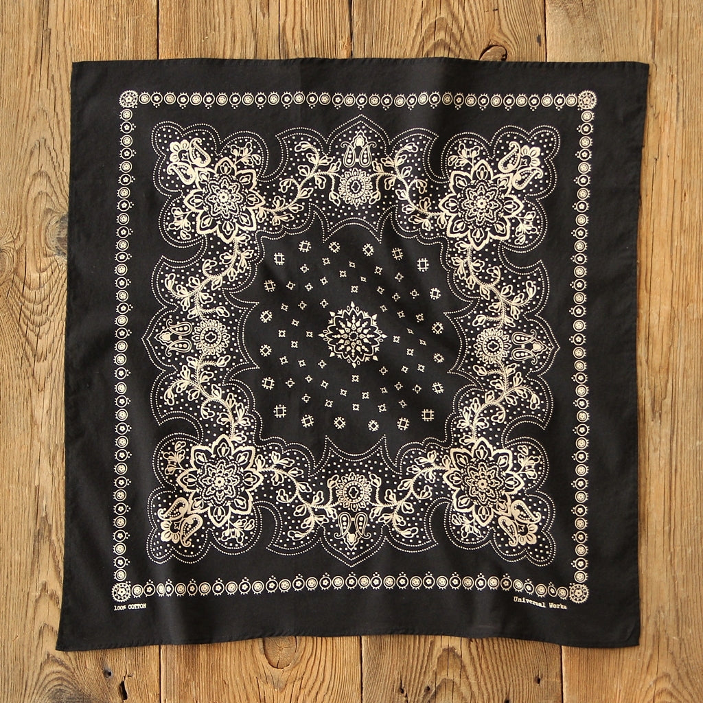 Classic Bandana | Universal Works– Peter Fields