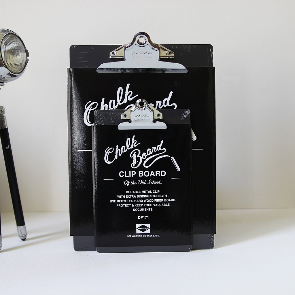 Clipboard Chalk | Penco | Peter Fields