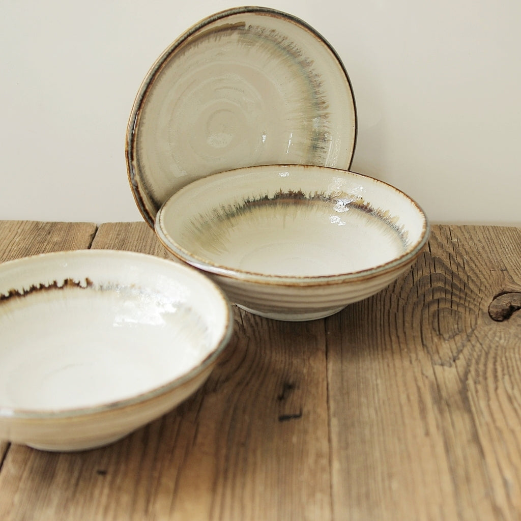 Cream Japanese Bowl | Sopha Diffusion | Tableware | Made in Japan– Peter Fields