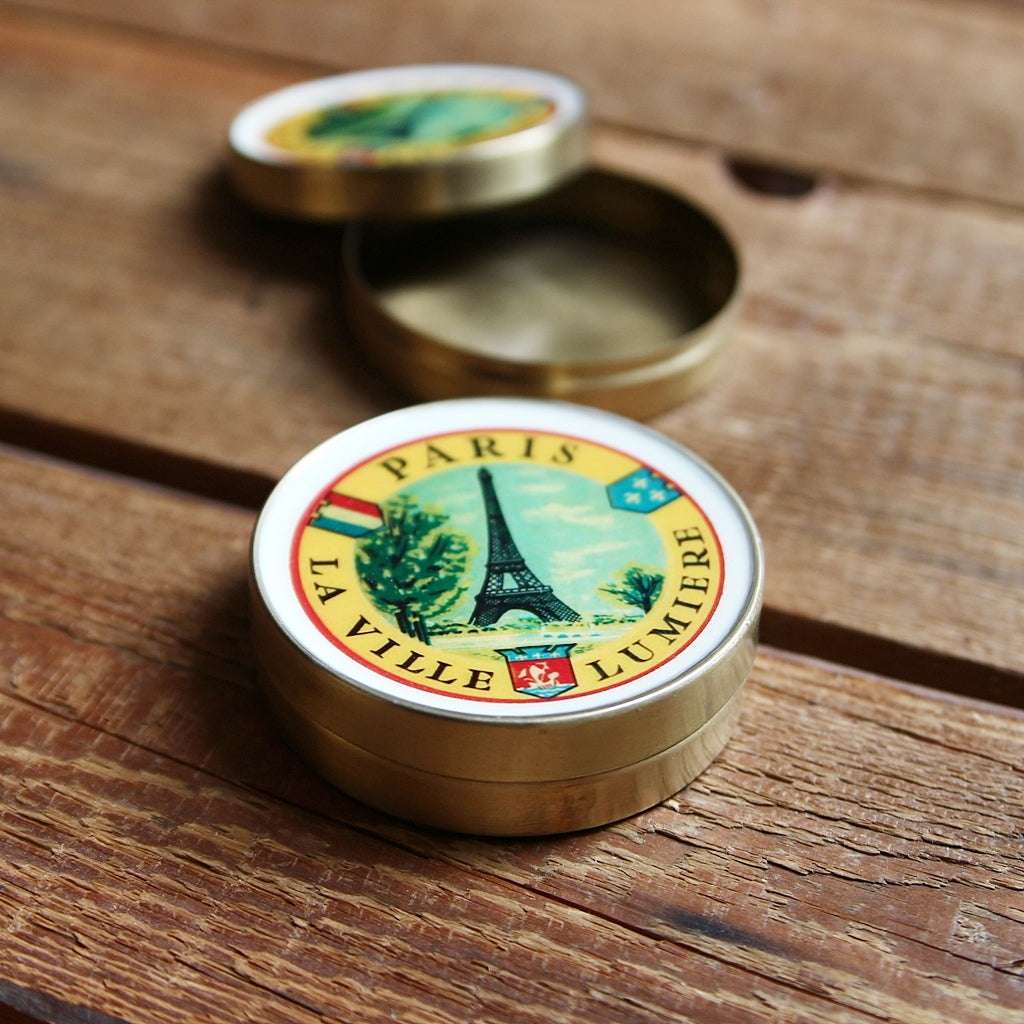 Small Box Eiffel Tower– Peter Fields
