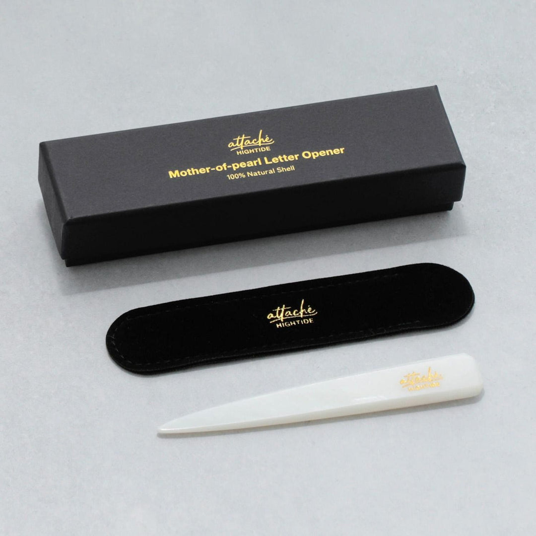 Mother of Pearl Letter Opener | Hightide | Peter Fields