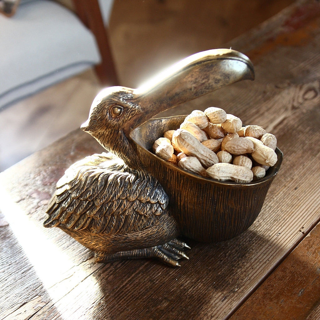 Pelican Dish – Peter Fields