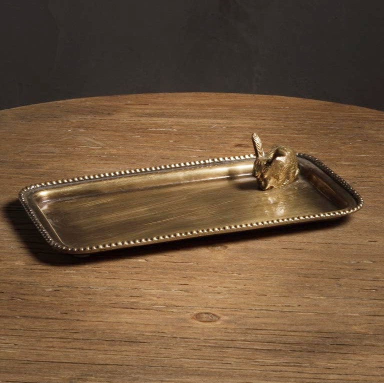 Trinket Tray - Rabbit– Peter Fields