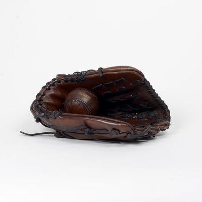 John Woodbridge | Vintage Leather Baseball 1920– Peter Fields
