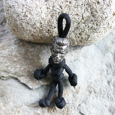 Terminator Keychain | Paracord Buddy | Peter Fields